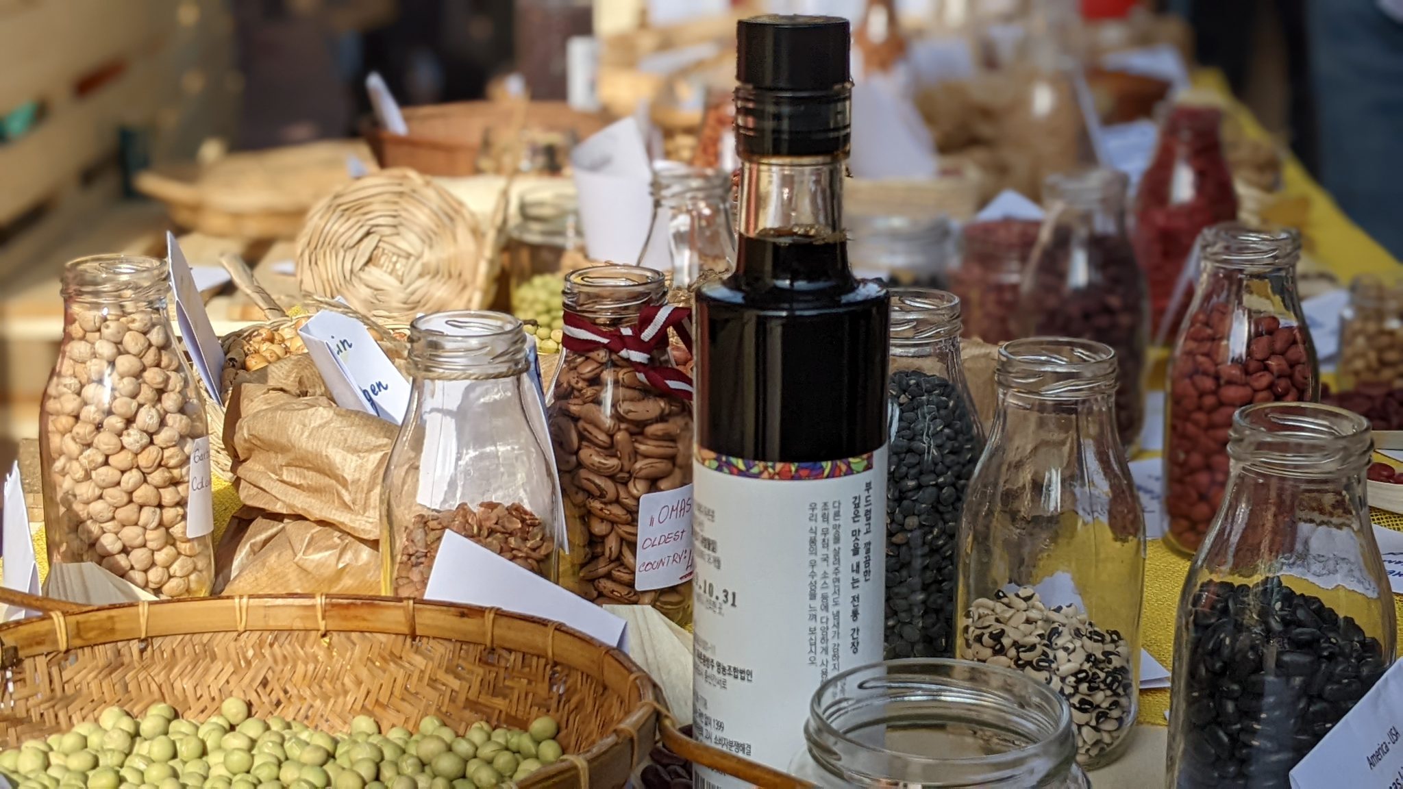 Behind the Seeds: Jugo Beans and Black Cowpeas with Melissa Le Court de ...